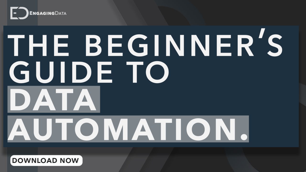 Engaging Data | The Experts behind Data Automation