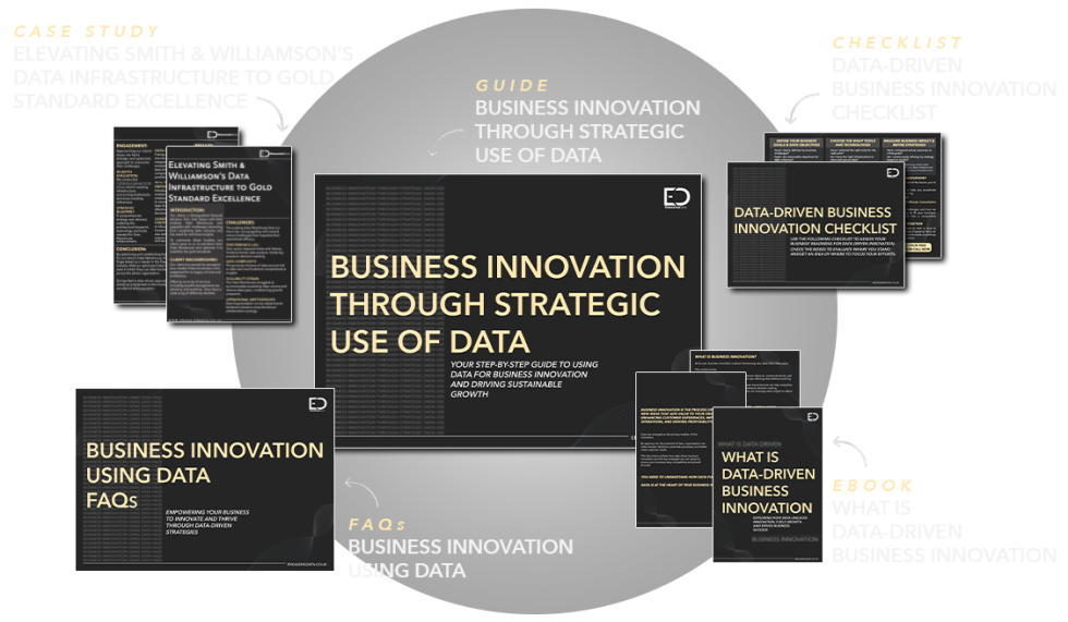 What is Data-Driven Business Innovation? | Engaging Data What is Data-Driven Business Innovation? | Engaging Data