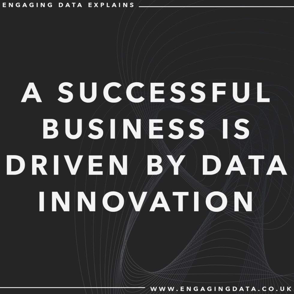From Stagnation to Innovation: How Data Drives Business Growth ...